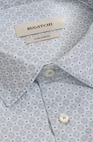 Bugatchi James Ooohcotton® Button-up Shirt