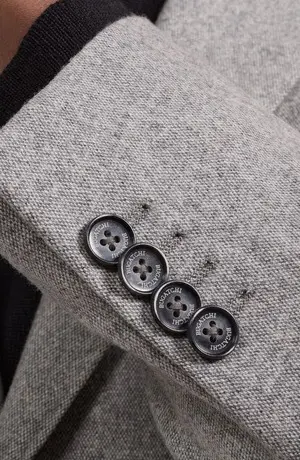 Bugatchi Wool Blend Sport Coat