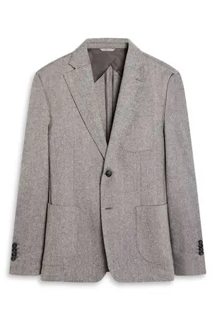 Bugatchi Wool Blend Sport Coat