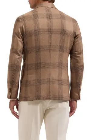 Bugatchi Two-button Virgin Wool