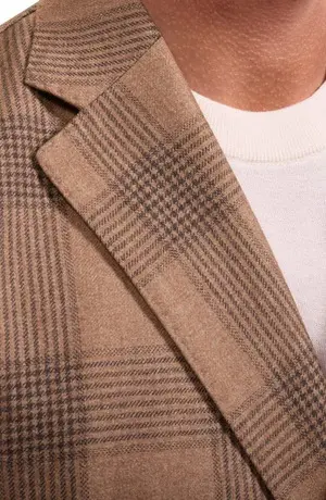 Bugatchi Two-button Virgin Wool