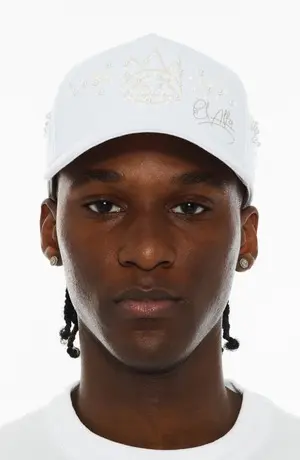 CULT OF INDIVIDUALITY X El Alfa Snapback Cap