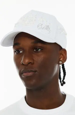 CULT OF INDIVIDUALITY X El Alfa Snapback Cap