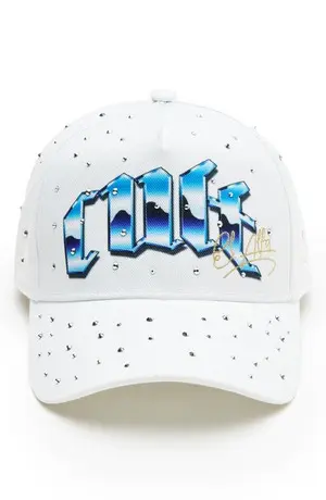 CULT OF INDIVIDUALITY X El Alfa Logo Baseball Cap