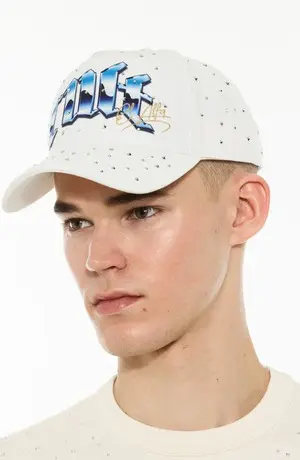 CULT OF INDIVIDUALITY X El Alfa Logo Baseball Cap