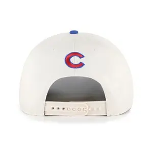 '47 Royal Chicago Cubs Rope Script Hitch Adjustable Hat