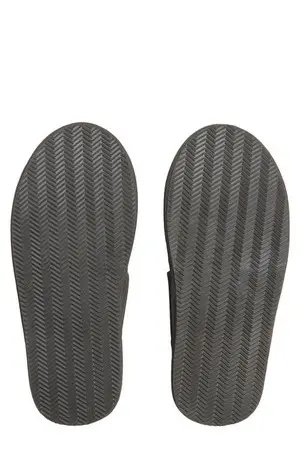 Brooks Brothers Suede Scuff Slippers - Dark Brown