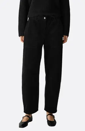 Eileen Fisher Zip Up Pants For Women