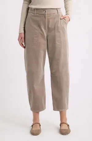Eileen Fisher Zip Up Bottoms For Women