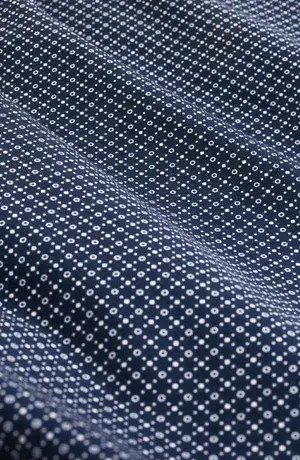 Bugatchi James Ooohcotton Stretch Button Up Shirt