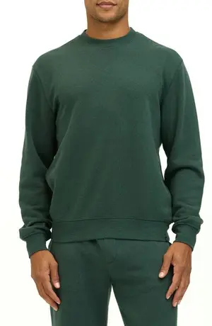 THREADS 4 THOUGHT Dallas Pullover Sweatshirt - Alpine