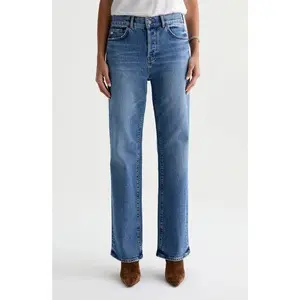 Ag Billie Straight Leg Jeans