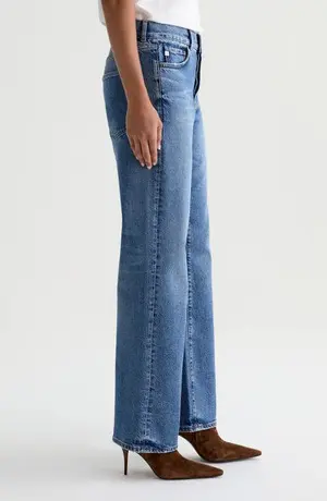 Ag Billie Straight Leg Jeans