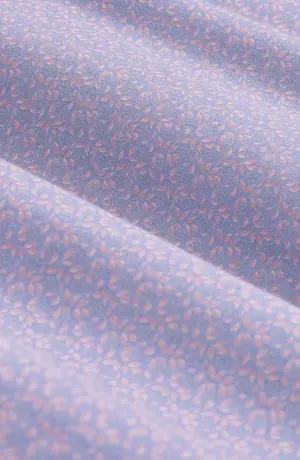 Bugatchi James Ooohcotton® Floral Button-up Shirt