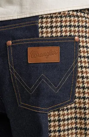 Wrangler Cowboy Barrel Leg Jeans