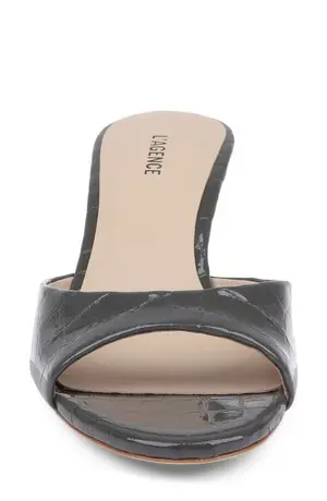 L'Agence Arleen Ii Slide Sandal