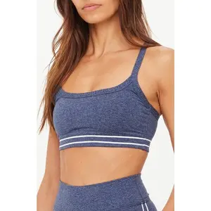 The Upside Bowery Baxter T-back Sports Bra
