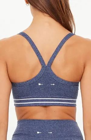 The Upside Bowery Baxter T-back Sports Bra