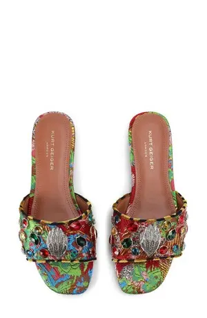 Kurt Geiger Kensington Slide Sandal