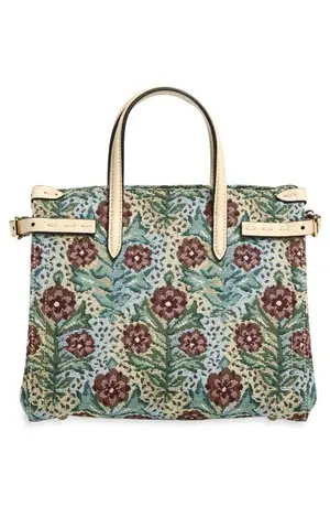 Valentino Garavani Small Antibes Tess Tapestry Tote
