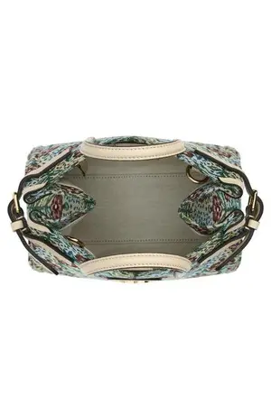 Valentino Garavani Small Antibes Tess Tapestry Tote