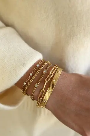 BEADS BY TARA Vera Bracelet