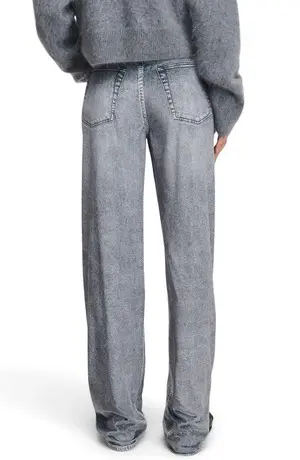 Rag & Bone Miramar Velvet Illusion Pants