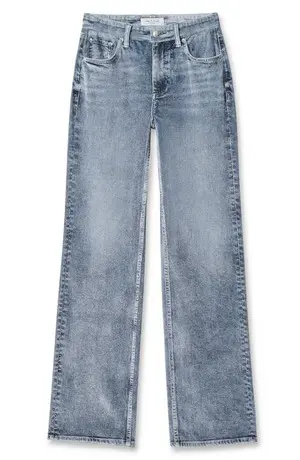 Rag & Bone Miramar Velvet Illusion Pants