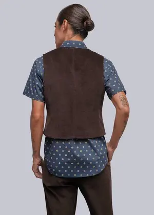 WILDFANG The Essential Corduroy Vest