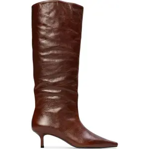 BLACK SUEDE STUDIO Sutton 50 Boot