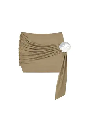 TYLER MCGILLIVARY Maren Skirt