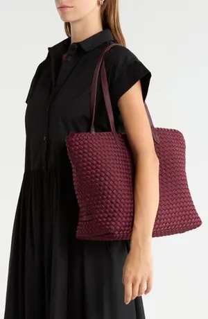 NAGHEDI Jetsetter Small Tote