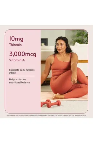 BARIATRIC ADVANTAGE Chewable Essential Multivitamin Without Iron 60 Count