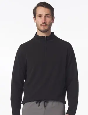 GLYDER Vertex Quarter Zip