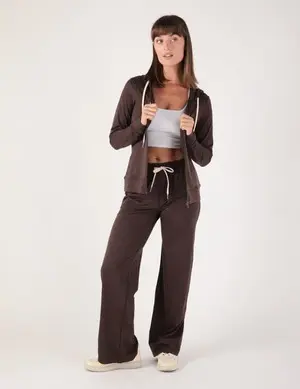GLYDER Serene Straight Leg Pant