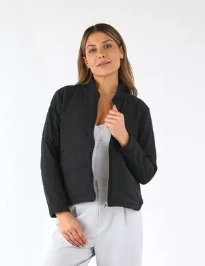 GLYDER Waverly Jacket - Black