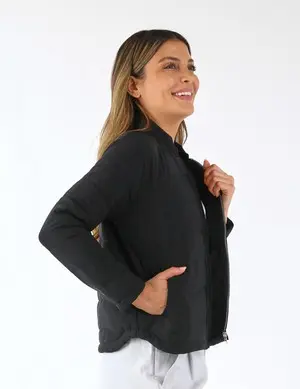 GLYDER Waverly Jacket - Black