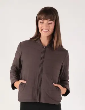 GLYDER Waverly Jacket Java