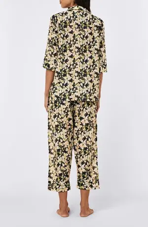 PAPINELLE Serena Crop Pajamas