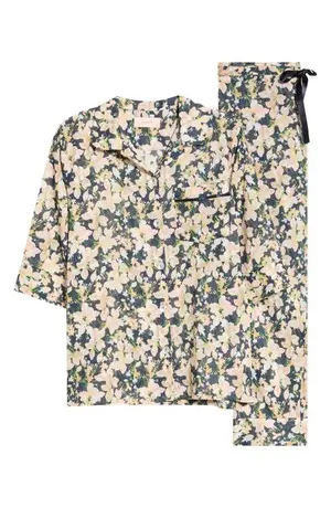 PAPINELLE Serena Crop Pajamas
