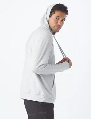 GLYDER Atlas Hoodie - Ash Grey