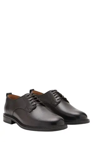 Mango Leather Derby