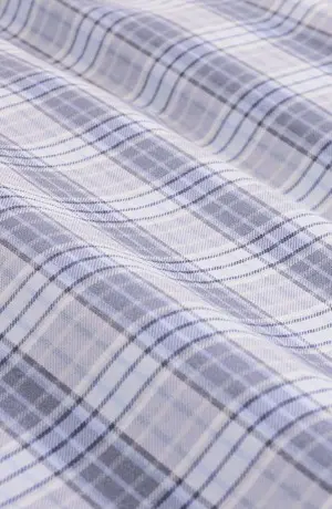 Bugatchi James Ooohcotton® Plaid Button-up Shirt