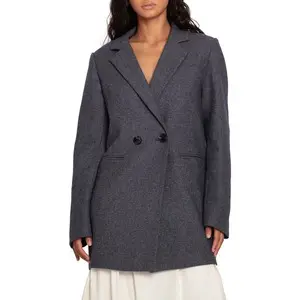 BELLE & BLOOM Kenzo Double Breasted Blazer