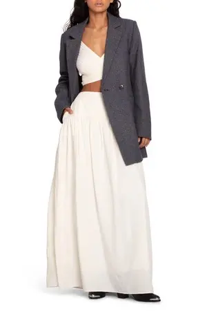 BELLE & BLOOM Kenzo Double Breasted Blazer