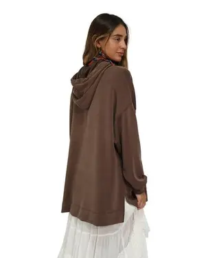BELLE & BLOOM Easy Win Sweatshirt