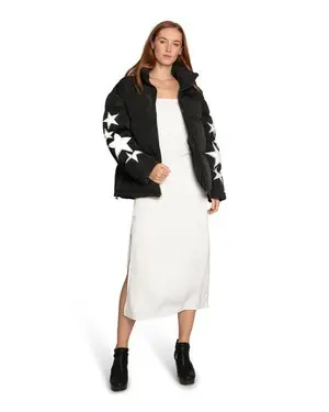 BELLE & BLOOM A Star Is Born Puffer Jacket
