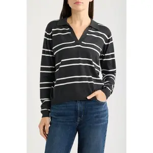 Bella Dahl Stripe Sweater