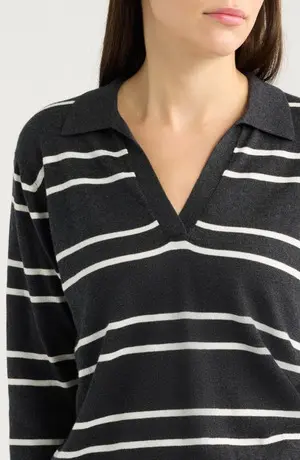 Bella Dahl Stripe Sweater