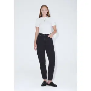 DR. DENIM Nora High Cropped Jeans